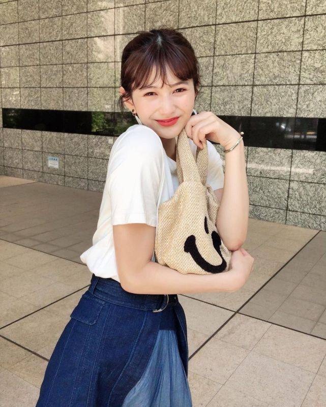 The 2020 Miss Magazine Champion "Arai Haruka" is super beautiful - iNEWS