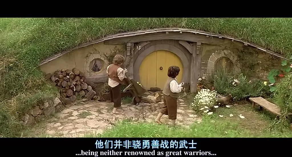 Favorite place in the movie?I choose The Lord of the Rings The Hobbit ...