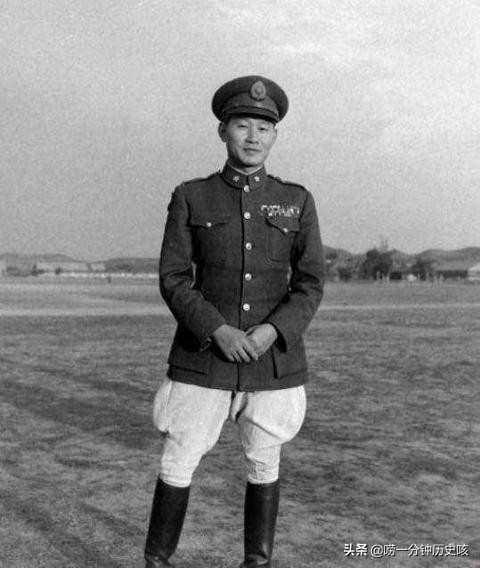 Sun Liren, a famous anti-Japanese warrior: The West respectfully calls ...