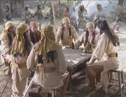 The sycophant next to the heavenly king Hong Xiuquan——Zan Wang Meng ...