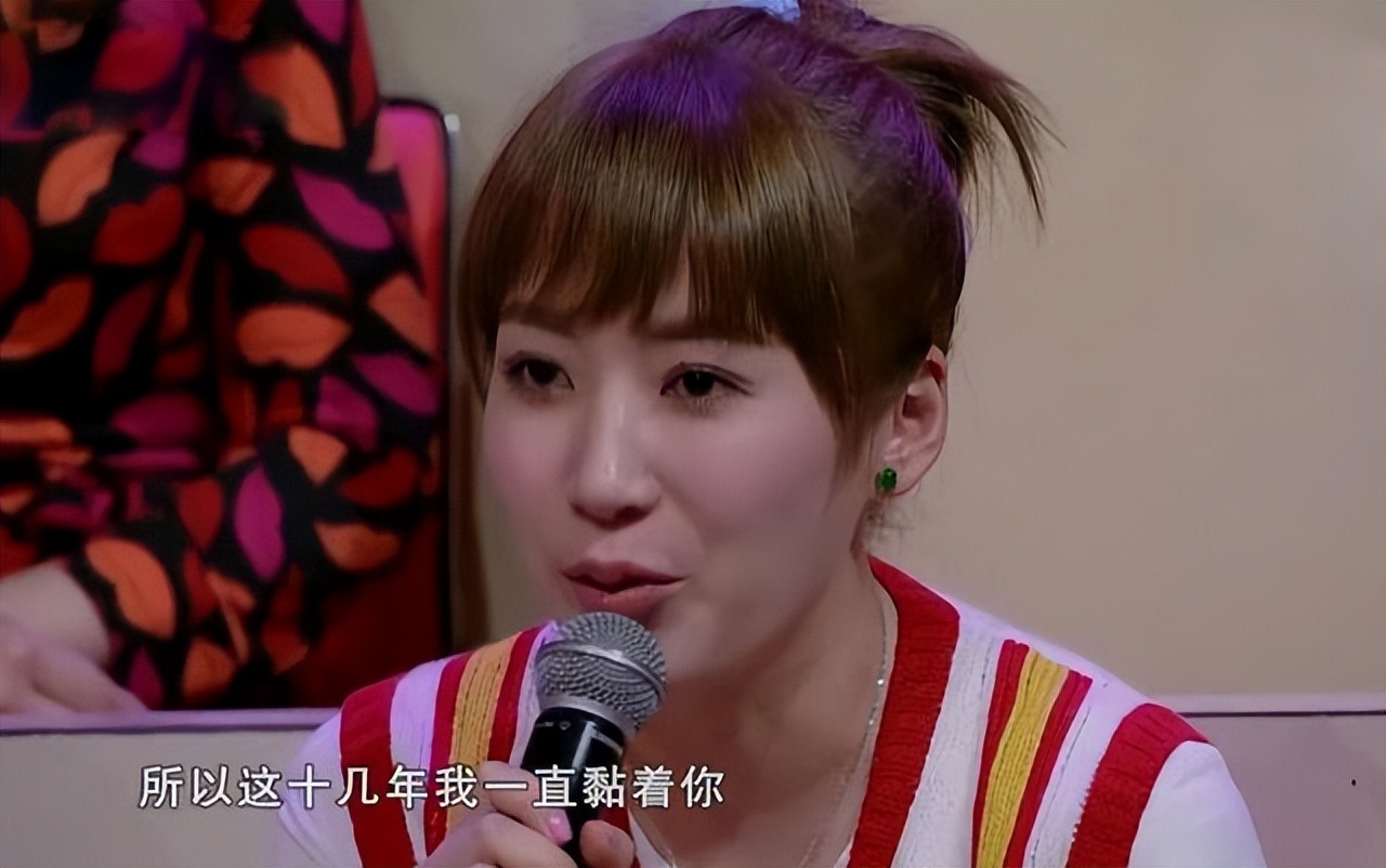 Sun Liya: married singer Qi Qin, who was 24 years older than her, and ...