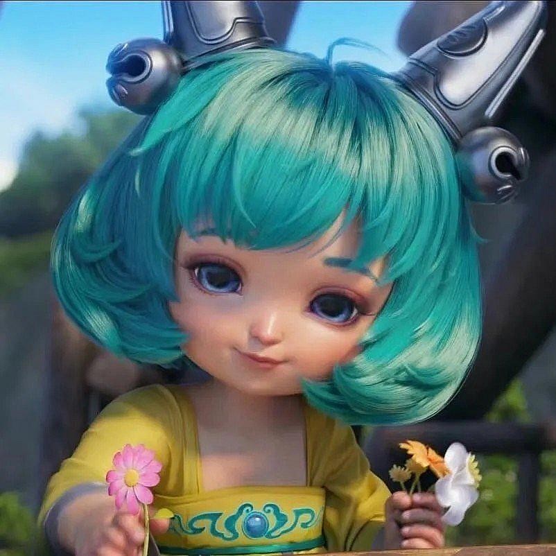 Do you know the origin of the image design of Cai Wenji in "Glory of ...