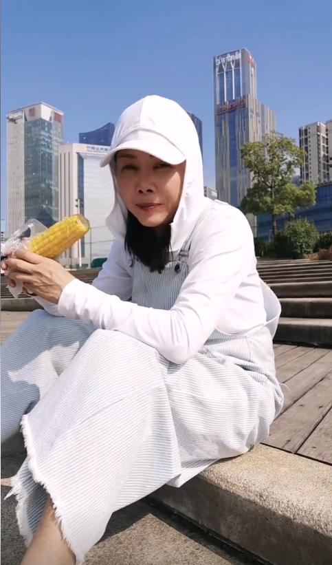 Tian Zhen: After returning to China, he has changed a lot. He ate big ...