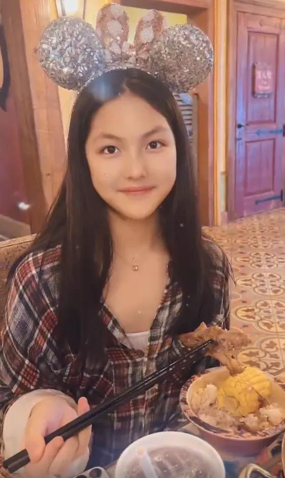 13-year-old Wang Shiling was met by chance in the UK! After losing ...