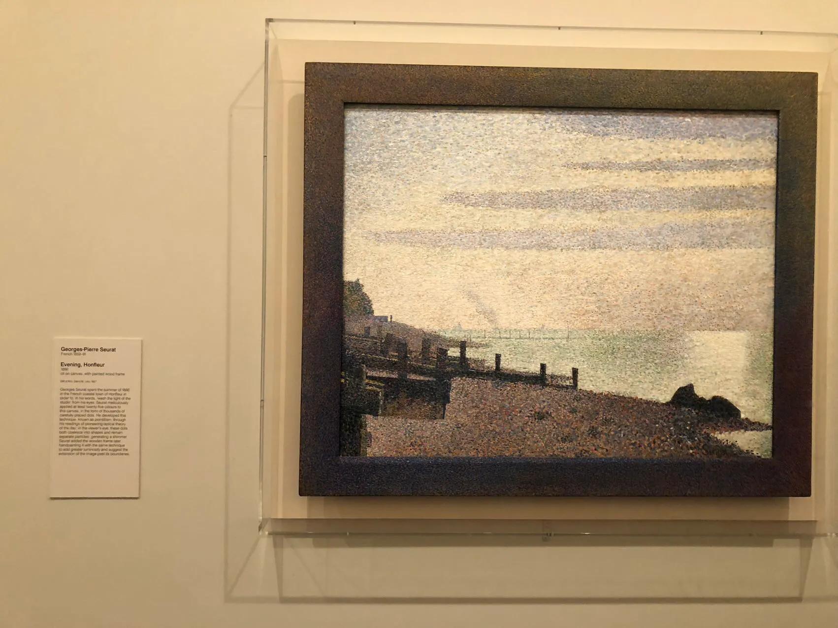 Western Post-Impressionism, Modern Art - iNEWS