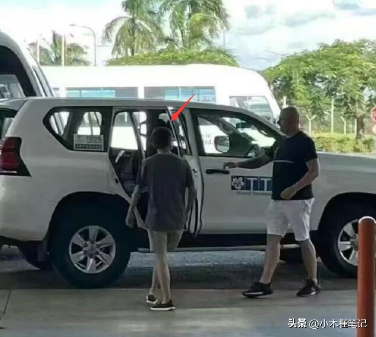 58-year-old Ma Yun left Australia, foreign bodyguards helped open the ...