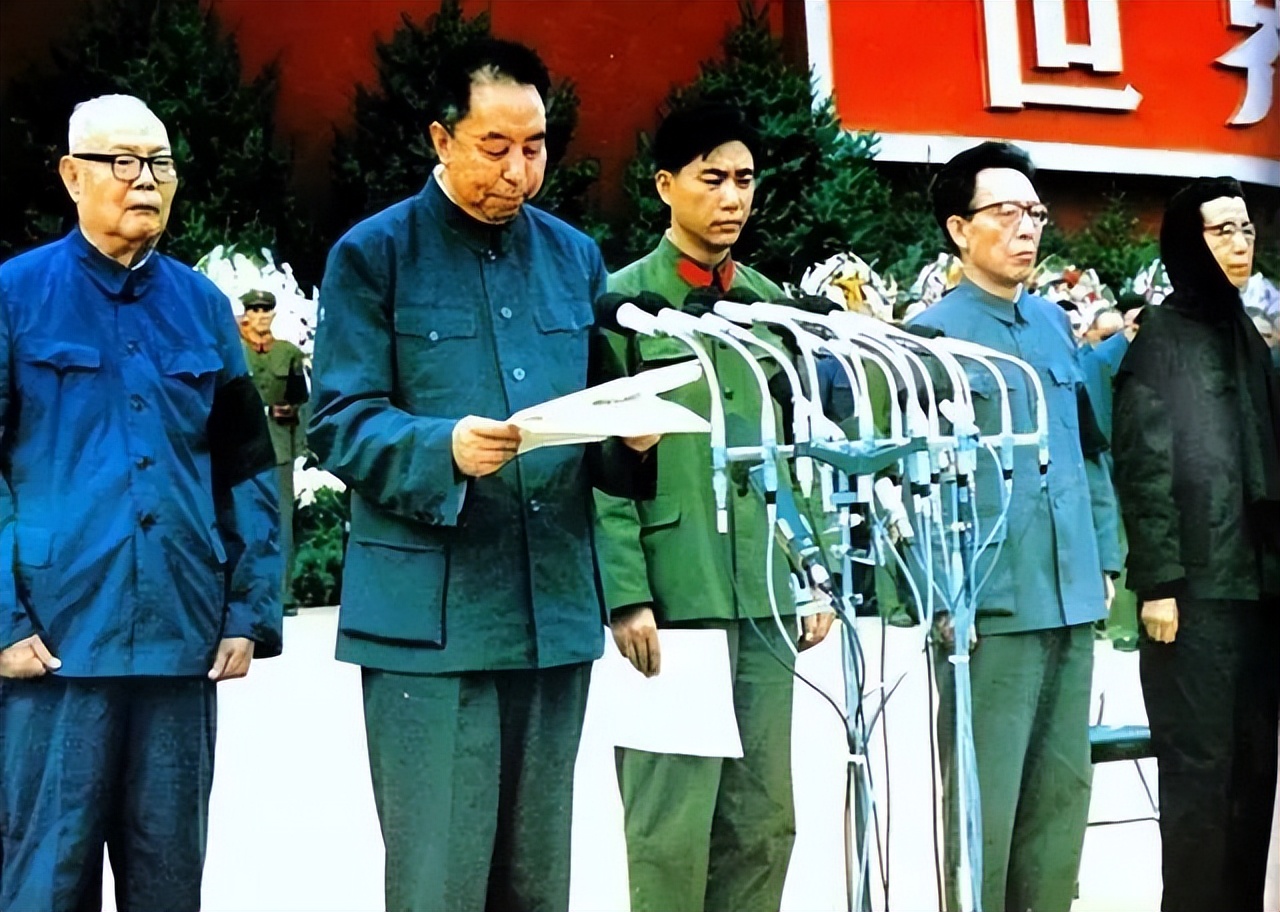 Wang Hongwen, a member of the "Gang of Four", said frankly when he was ...