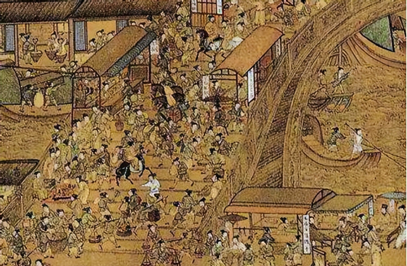 What was the economic situation in the middle and late Ming Dynasty ...