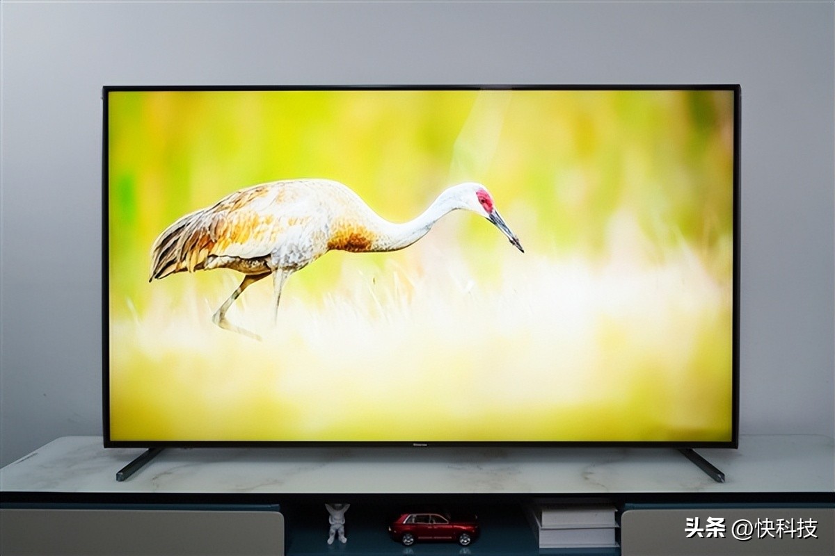 Mini LED full array backlight!Hisense TV U8H 65-inch picture tour - iNEWS