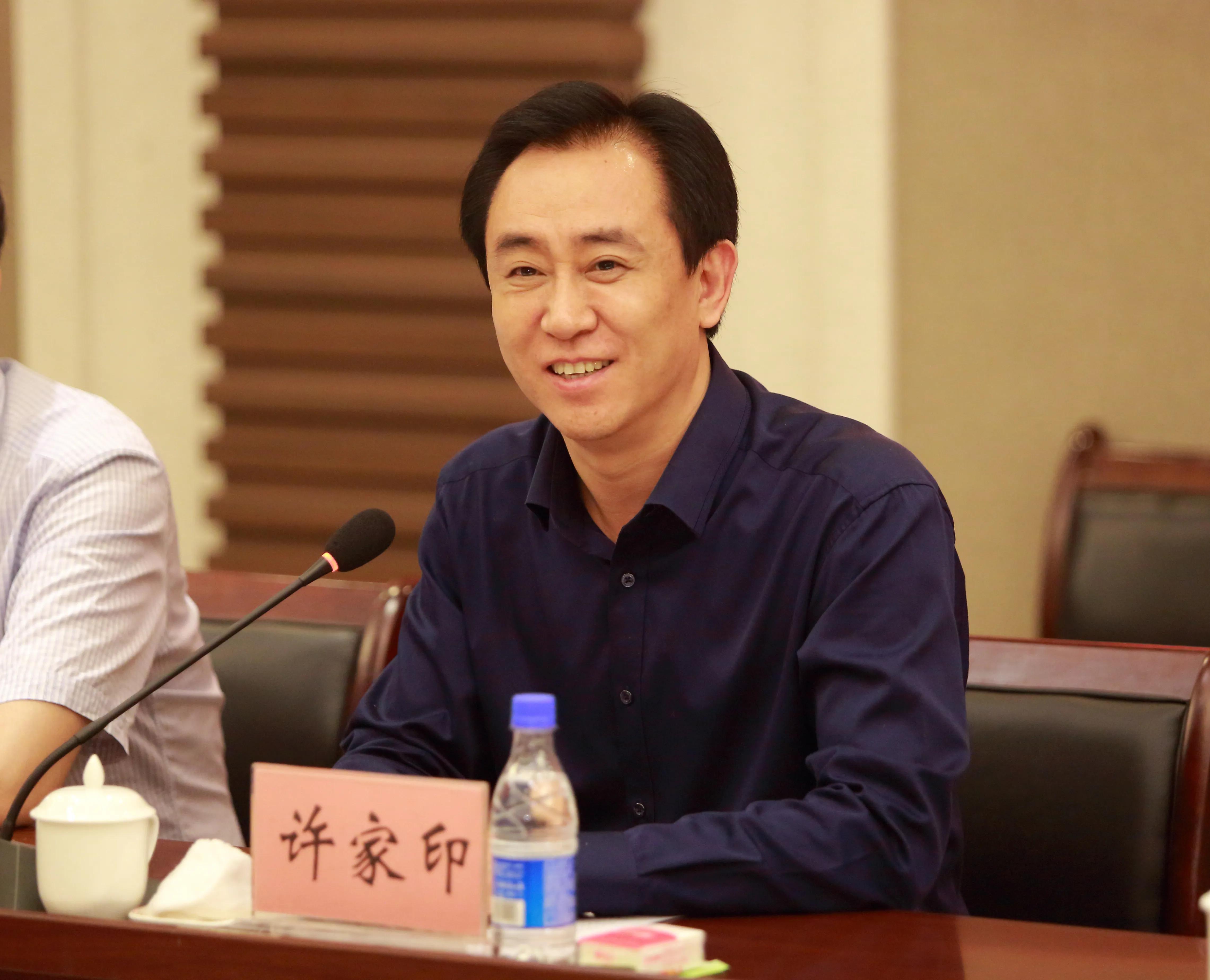 In the past two days, I have seen a lot of news about Boss Xu on the ...