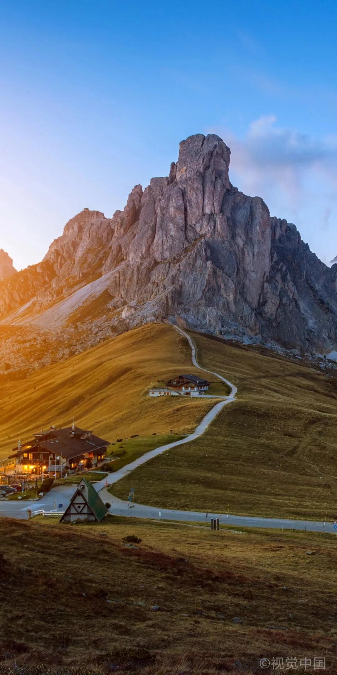 White Deer Plain in Bai Jiaxuan and Lu Zilin, who is true and good, and ...