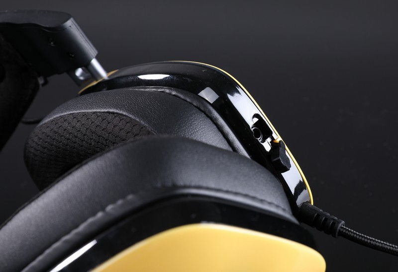 Dareu A730 Ark Gaming Headphones Audition - iMedia