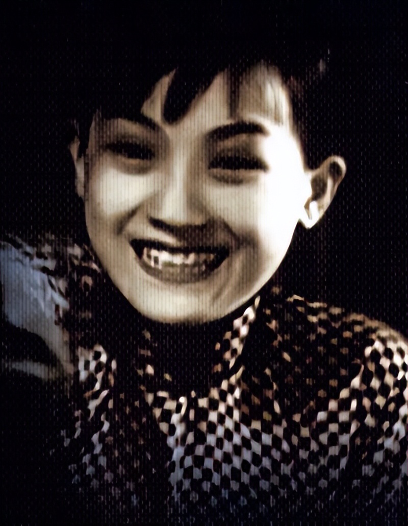 Zhou Xuan, the "Movie Queen" who was kidnapped by her uncle at the age ...