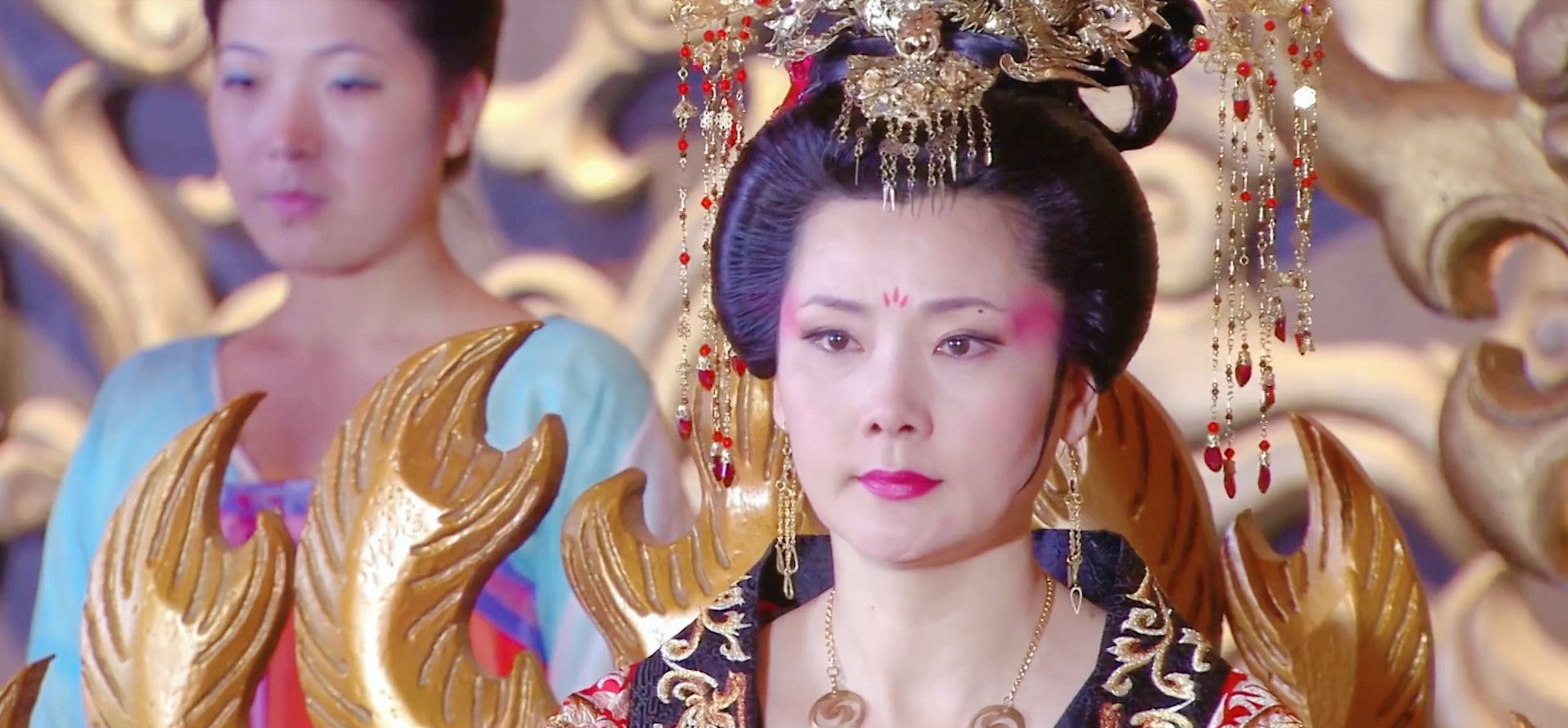 The 80-year-old Zhang Jianzhi launched the Shenlong coup to overthrow Wu Zetian's rule. What ...