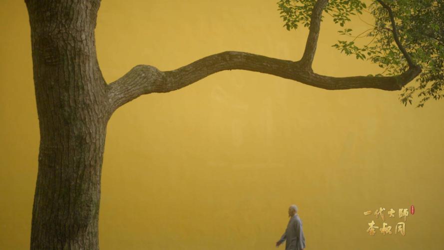 The documentary "Great Master Li Shutong" is on the air! Looking for a ...