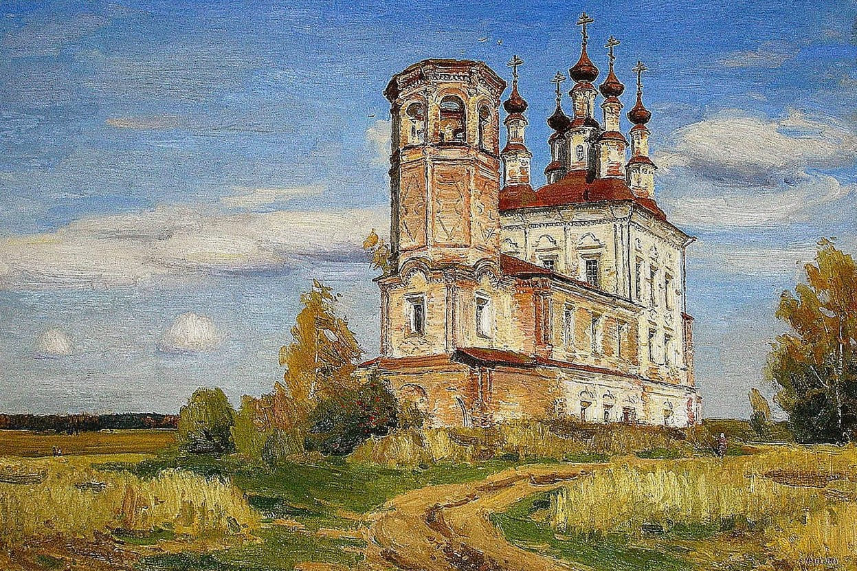 Artist Yevgeny Molev - iNEWS
