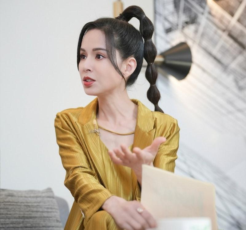 Li Ruotong praised Wang Yibo for being like Gu Tianle, with a sense of ...