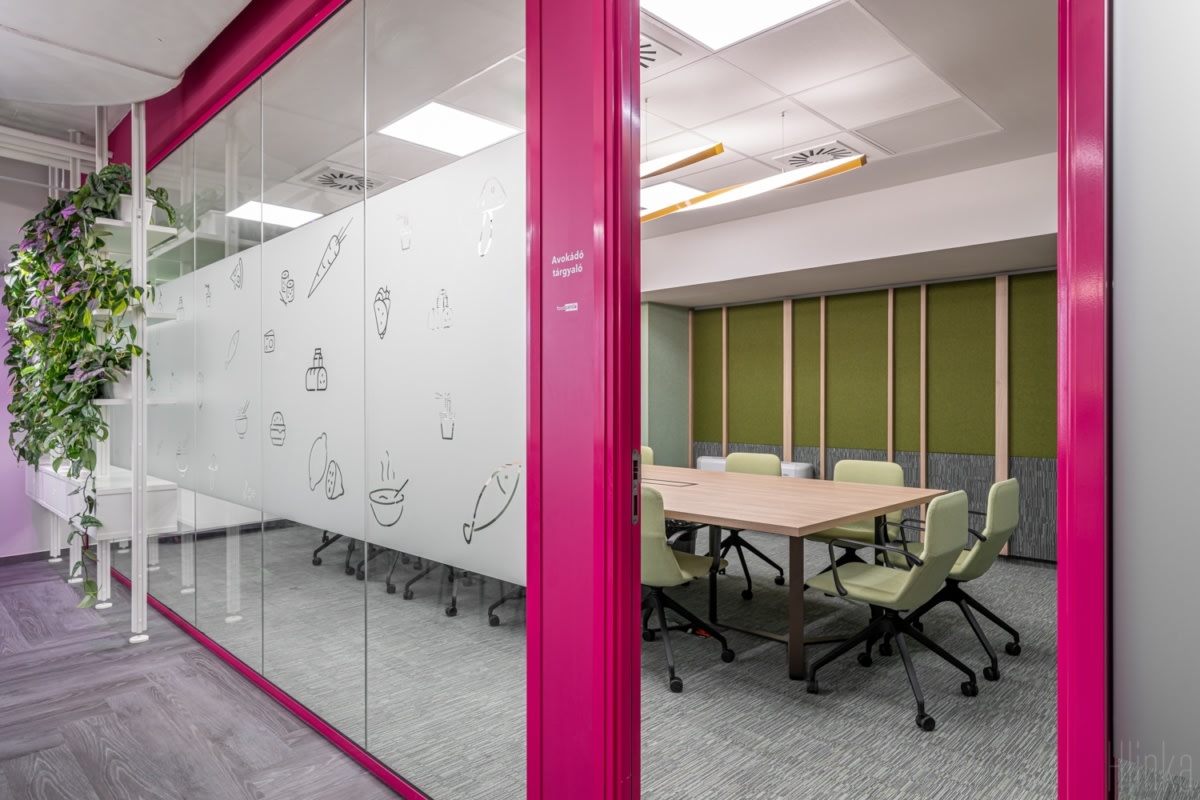Collection of global office space design - iNEWS