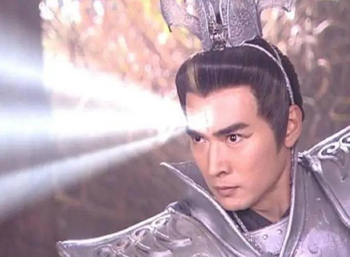 It is said that Ma Wangye's third eye was not born, it was originally ...