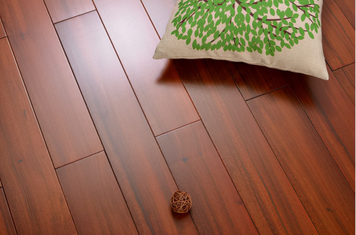 Sure enough, it is the best solid wood flooring material that everyone ...