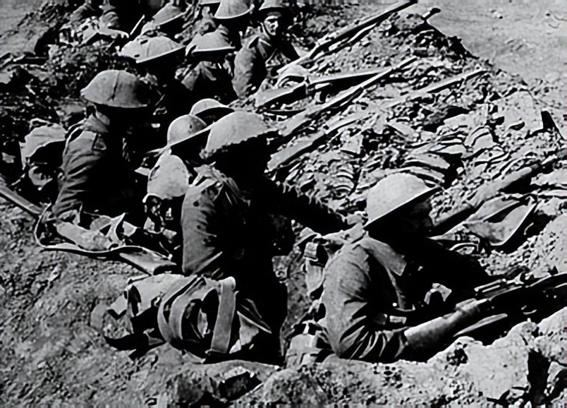 In the Battle of the Somme, the total casualties of the two armies ...