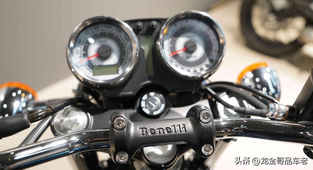 Benelli's most handsome retro motorcycle - Benelli Empire imperiale400 ...