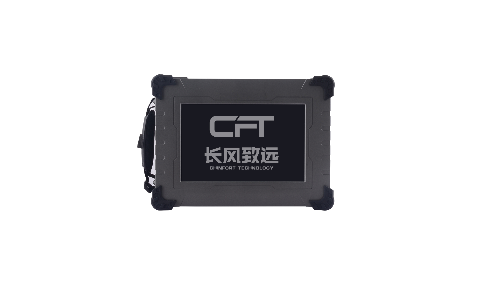 Convergence Instrument Adaptive Ruggedized Tablet PC A1025 - iNEWS