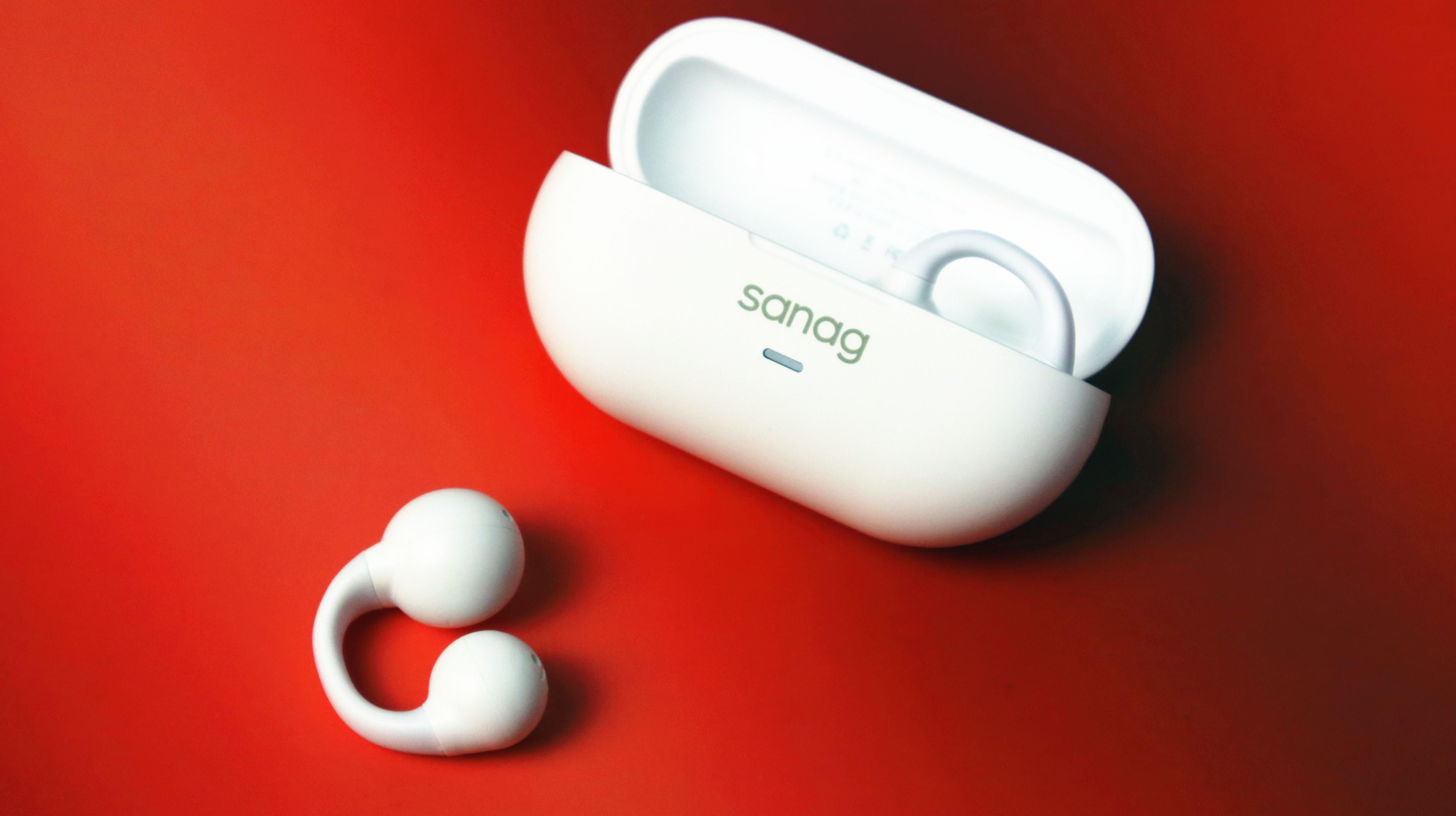 sanag塞那Z36，音質出眾健康佩戴還是潮流時尚單品 - 頭條匯