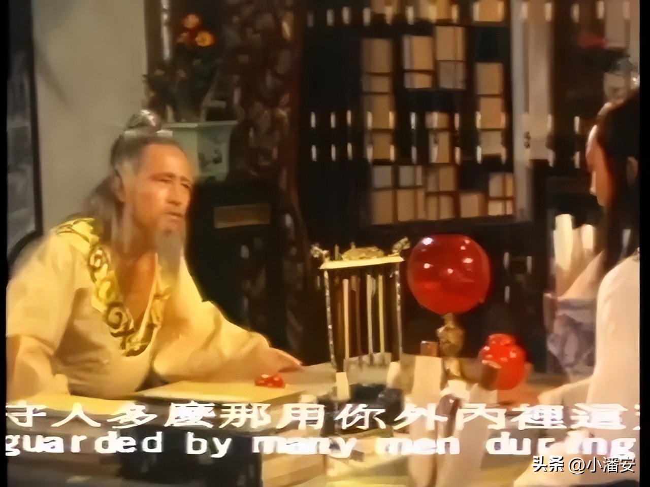 Gu Long's most tragic and dark novel, without a good person, died in ...