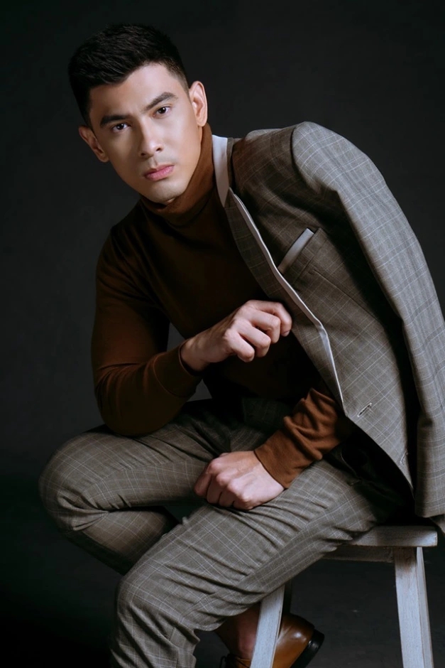 Male Philippines Jody Baines Saliba - iMedia