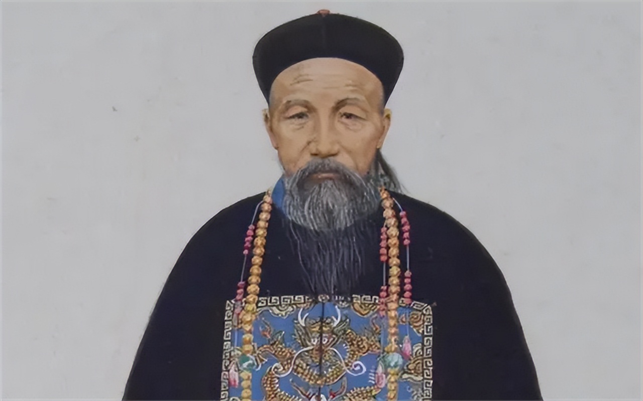 The nephew defected to Zeng Guofan, and the action at the dinner table ...