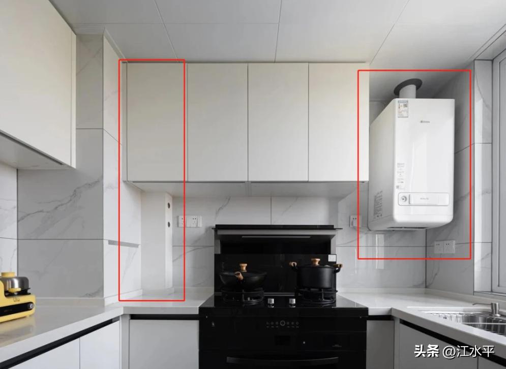 Nanjing kitchen decoration, how to decorate the natural gas pipeline to ...