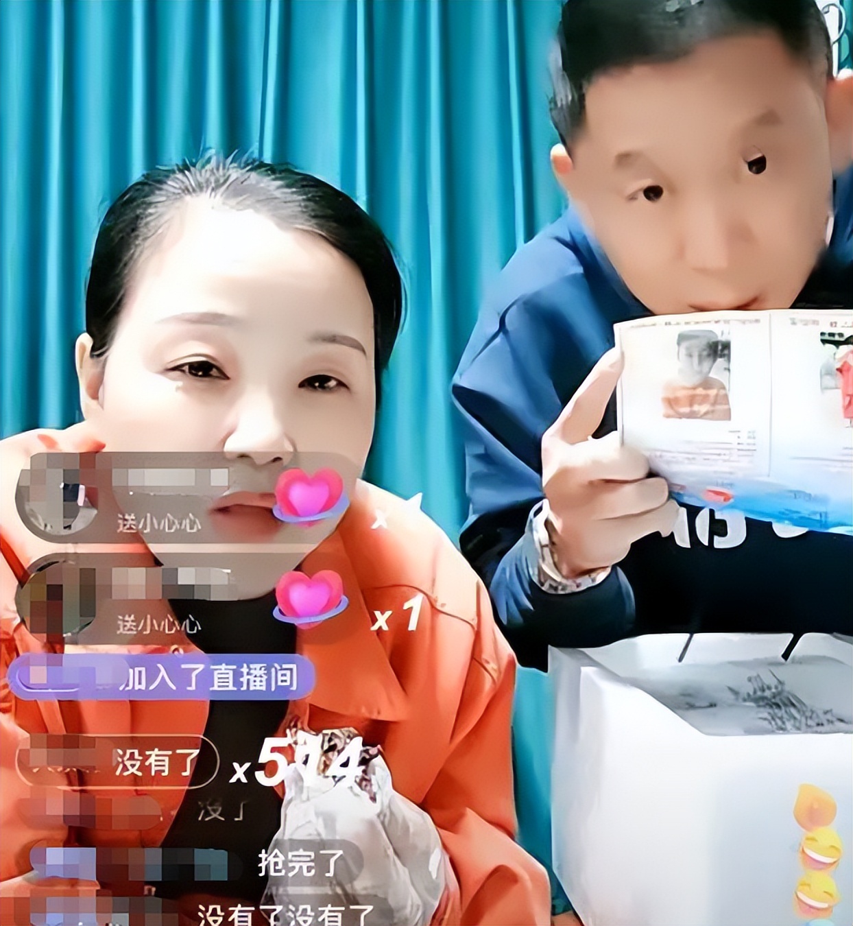 Sun Haiyang started the live broadcast after retrieving his son. Sun Zhuo has changed a lot in 5 ...