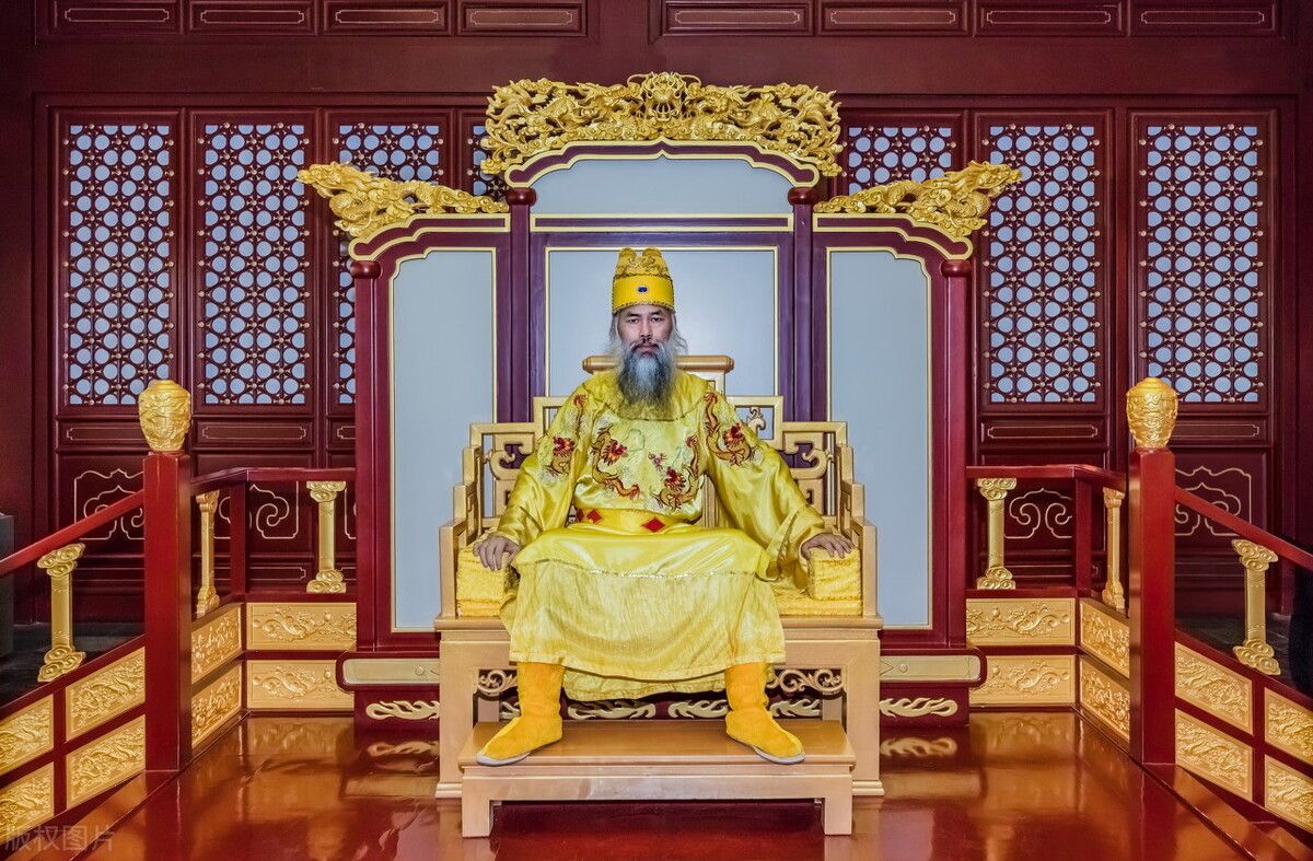 Historically, how powerful was the Jinyiwei in the Ming Dynasty? Zhu ...