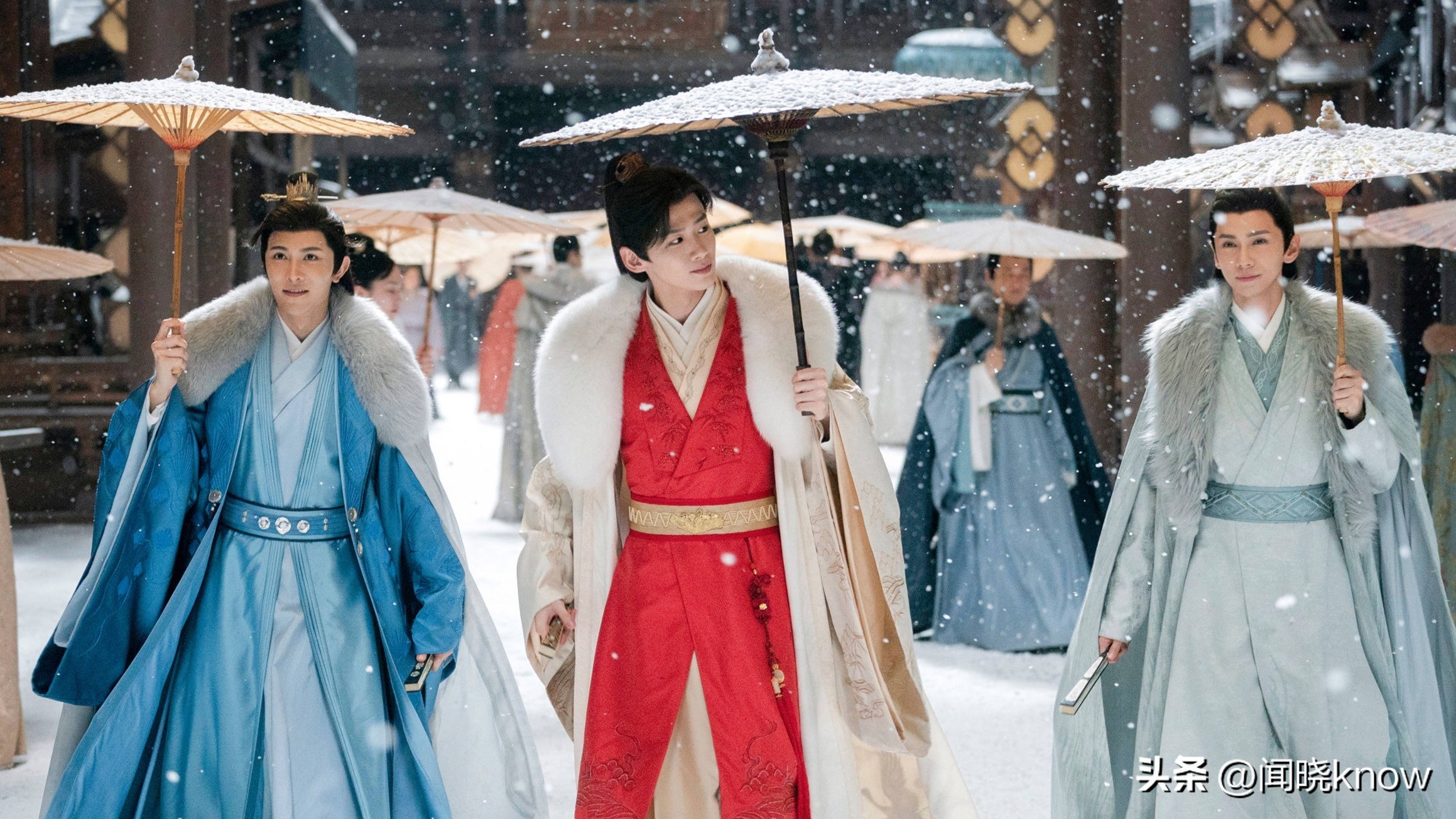 "Long Wind Crossing" started broadcasting, netizens: Let's see a real ...