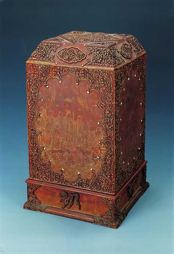 Lacquer painting process: a treasure of traditional crafts - iMedia