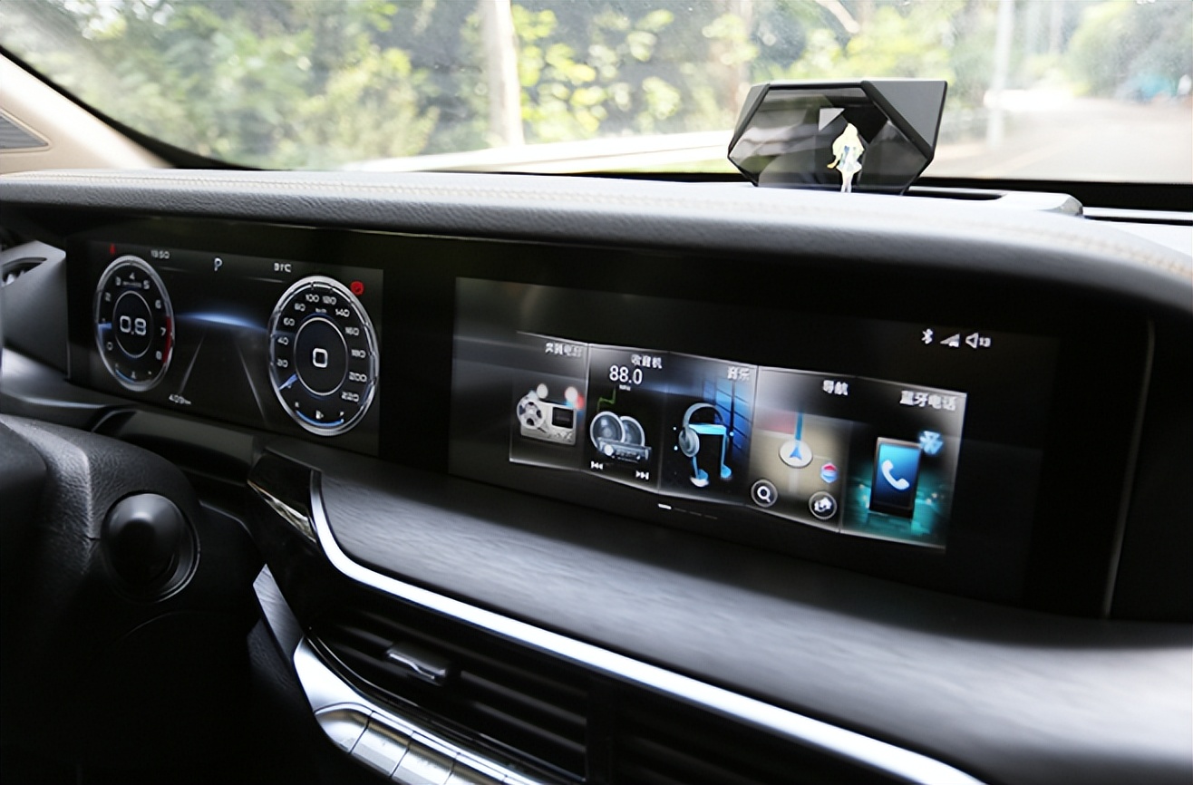 Bestune T77PRO: good appearance, high configuration, the ceiling of the same level SUV - iNEWS