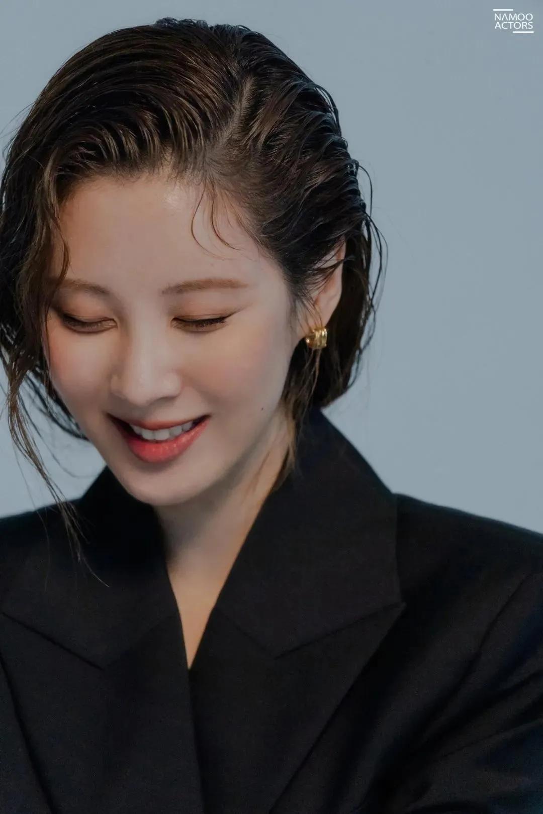 Girls' Generation Xu Xian Yujie returns beautiful pictures - iNEWS