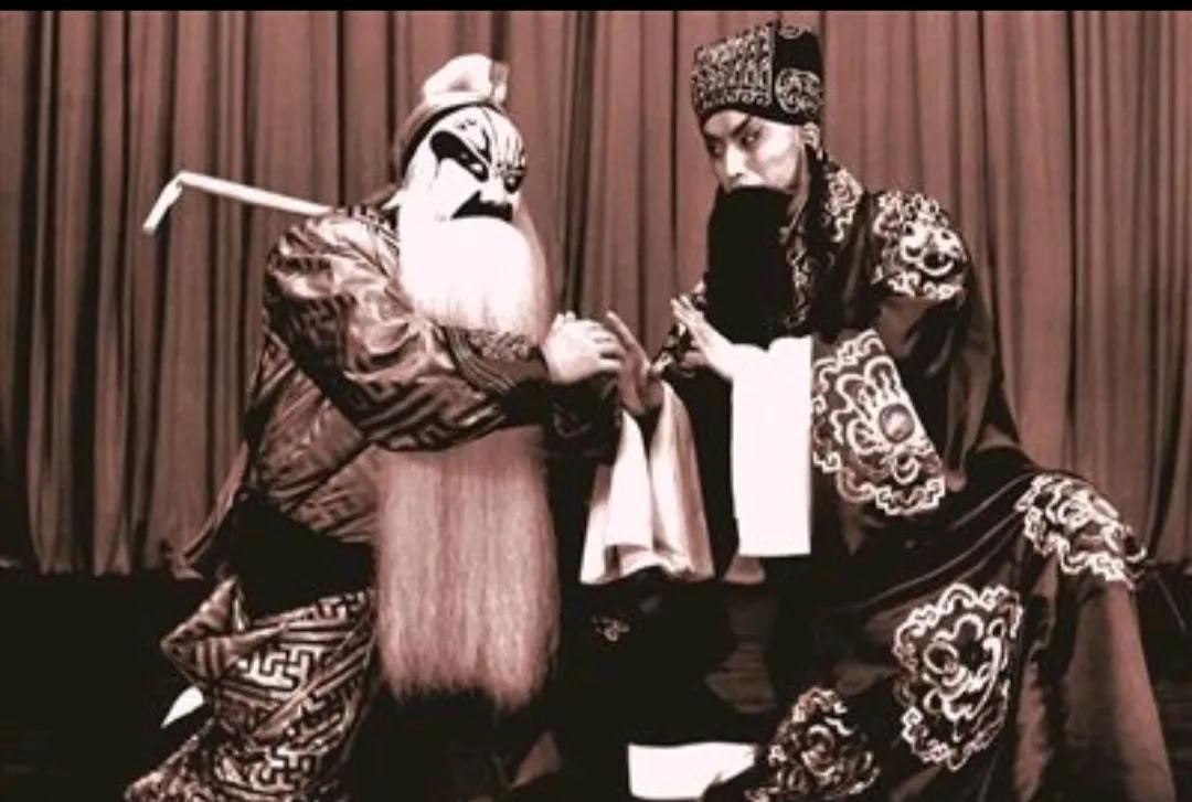 Lao Shen Talks Opera: Three Pairs of Shengjing Partners in the Peking ...