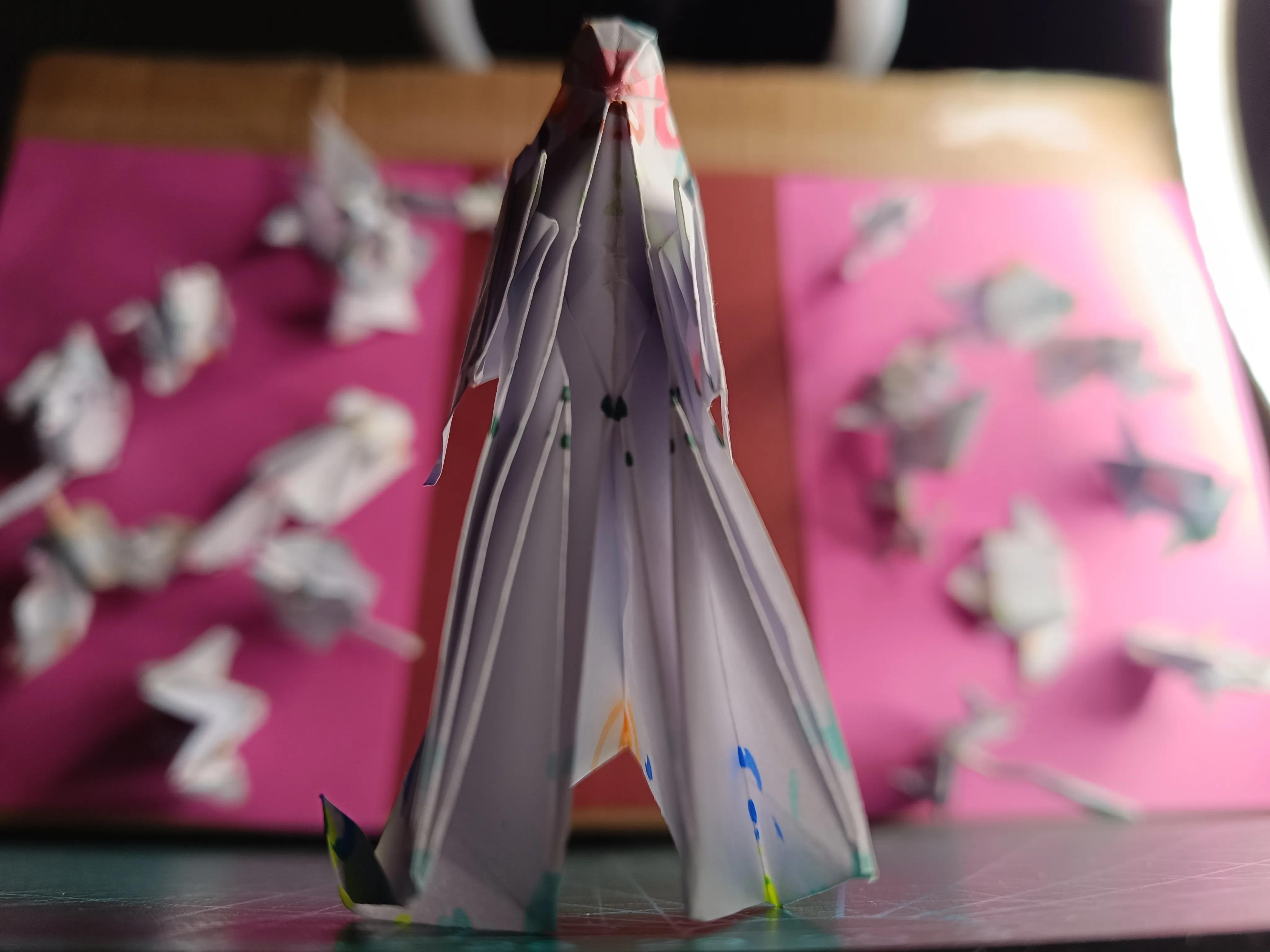 Deformed radish man form setting poem - iMedia