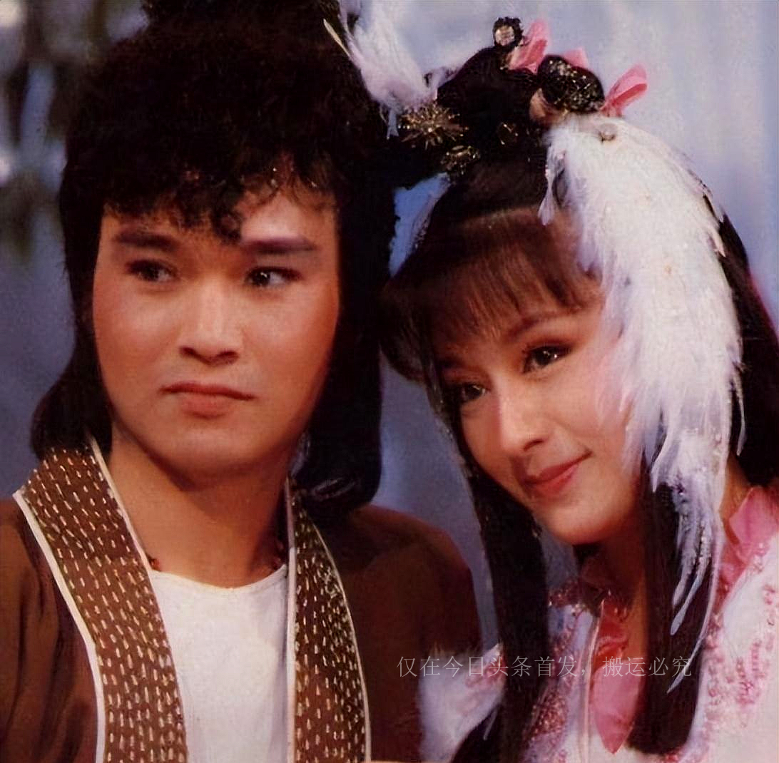 "Snow Mountain Flying Fox" actors past and present, Meng Fei's demeanor ...