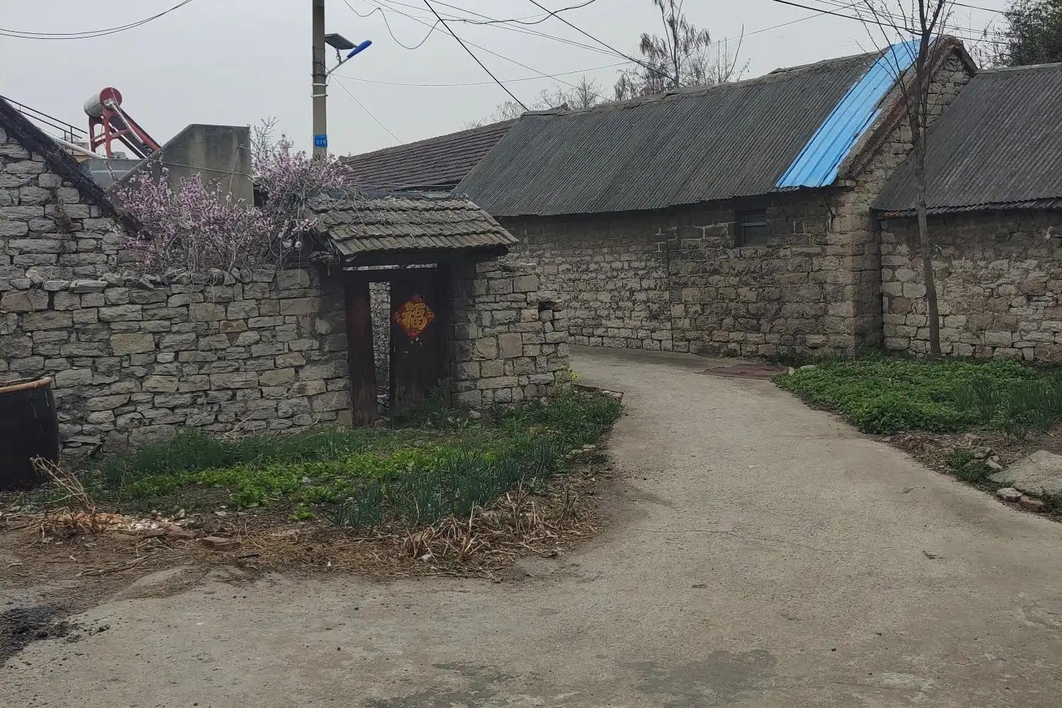 An ancient village of more than 600 years, the quaint Tabu Village of ...