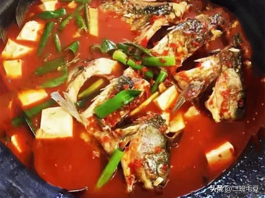 There are fish every year (16): Dali fish in casserole - iNEWS