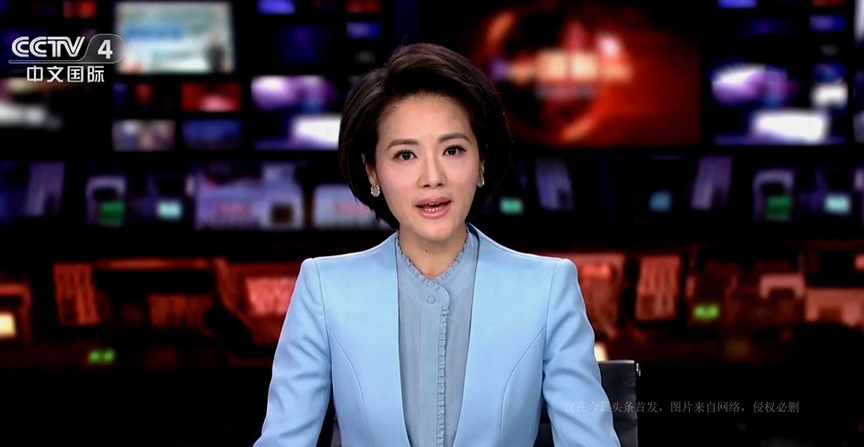 Stunning! CCTV's new generation host makes a strong debut! - iMedia