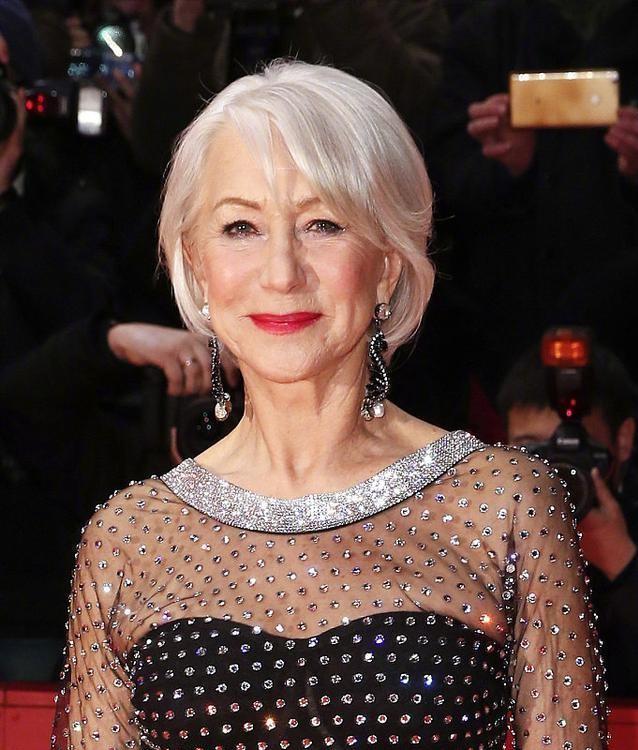 Helen Mirren: Constantly learning, always at the forefront of the show ...