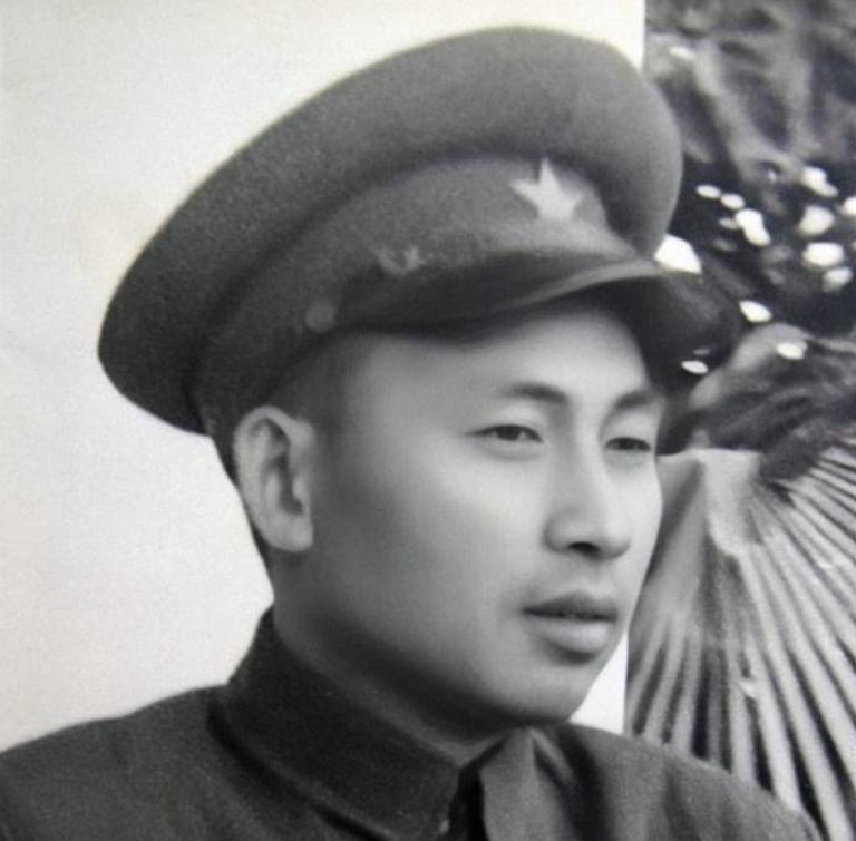 The unsmiling Lin Biao was in a meeting and was amused by the 23-year ...