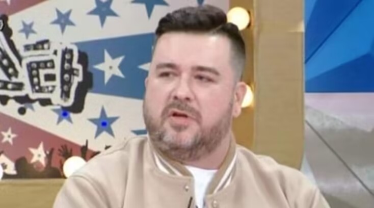 Sam Hammington tells viewers why he decided to leave 'Superman Returns ...