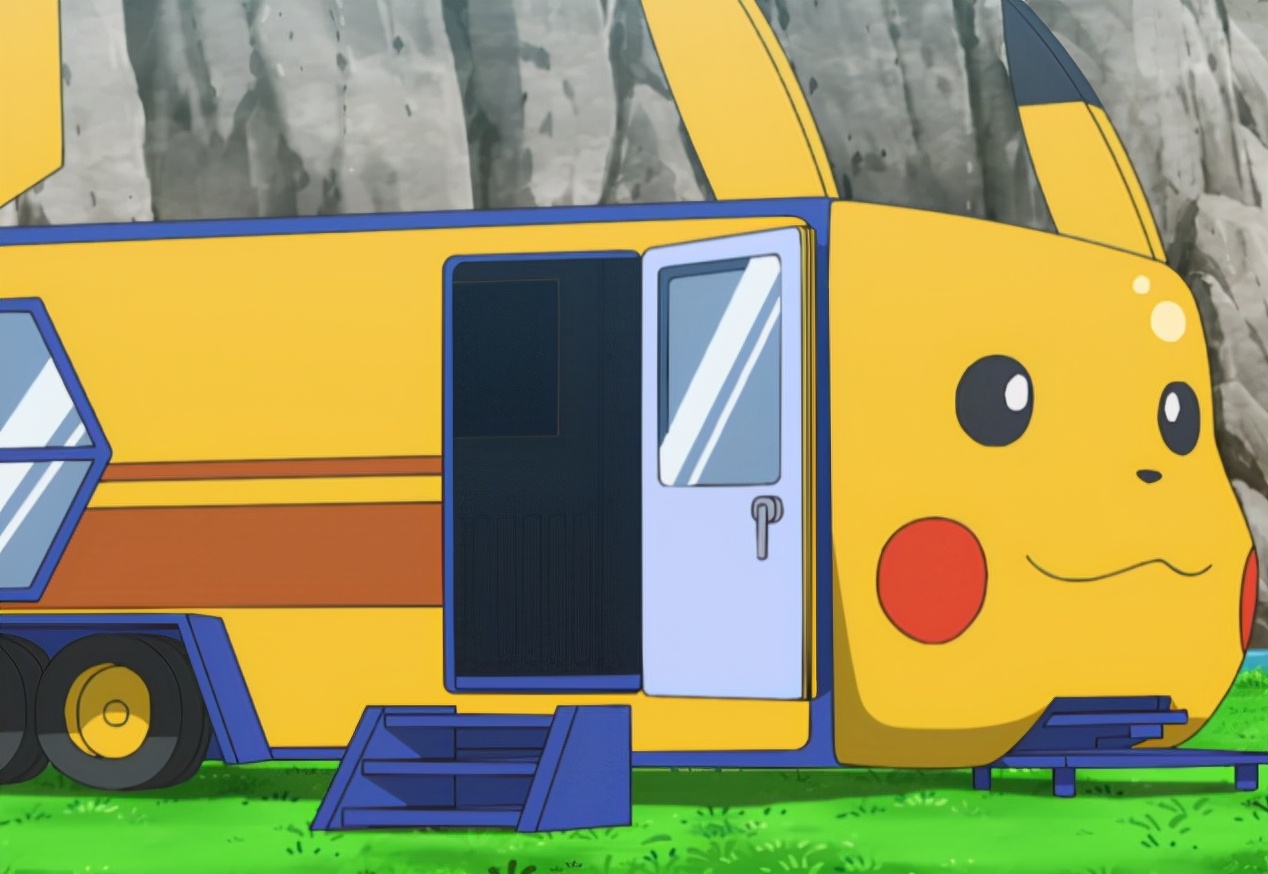 "Pokémon" scene introduction: Pikachu's hidden paradise - Pikachu ...