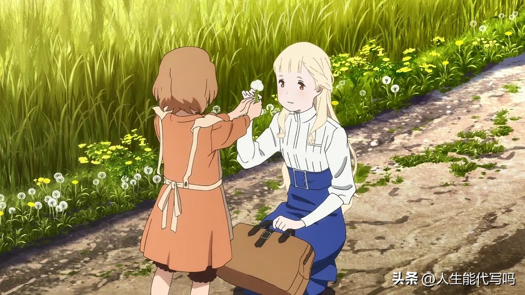 "Morning Flowers and Evening Oath": A bland plot, but full of love ...