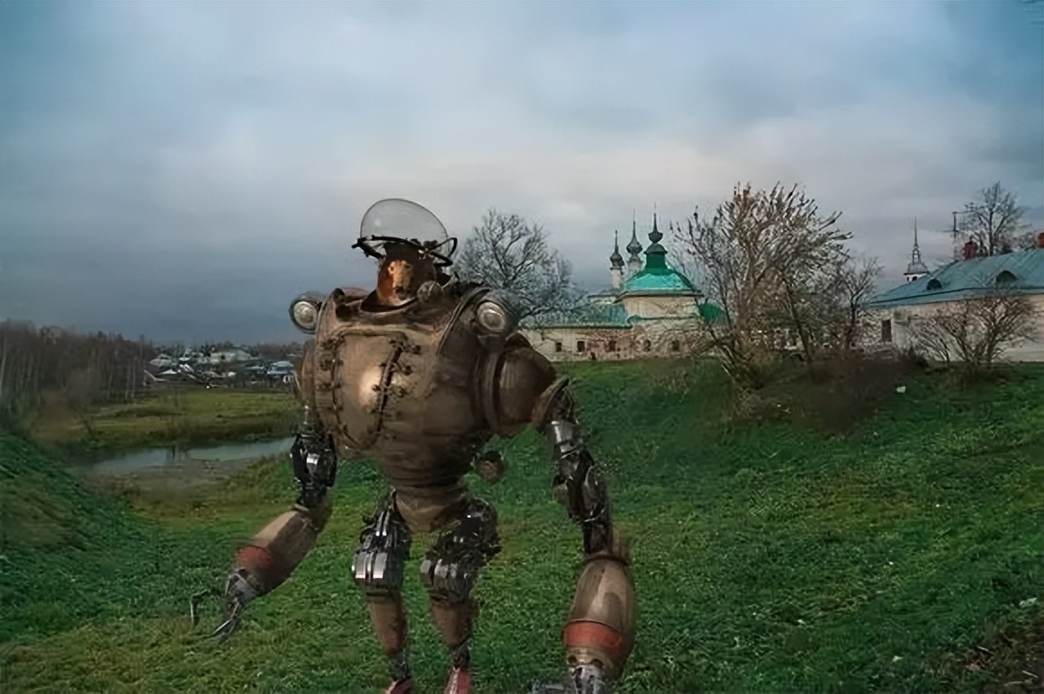 Dark artificial intelligence - "zombie mechanical dog": Live harvesting ...